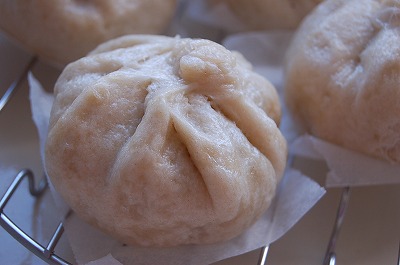 Ko-Bo: Pork Buns - Butaman