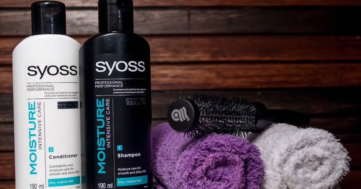 Professional care for professional results by SYOSS products - Erica YuB