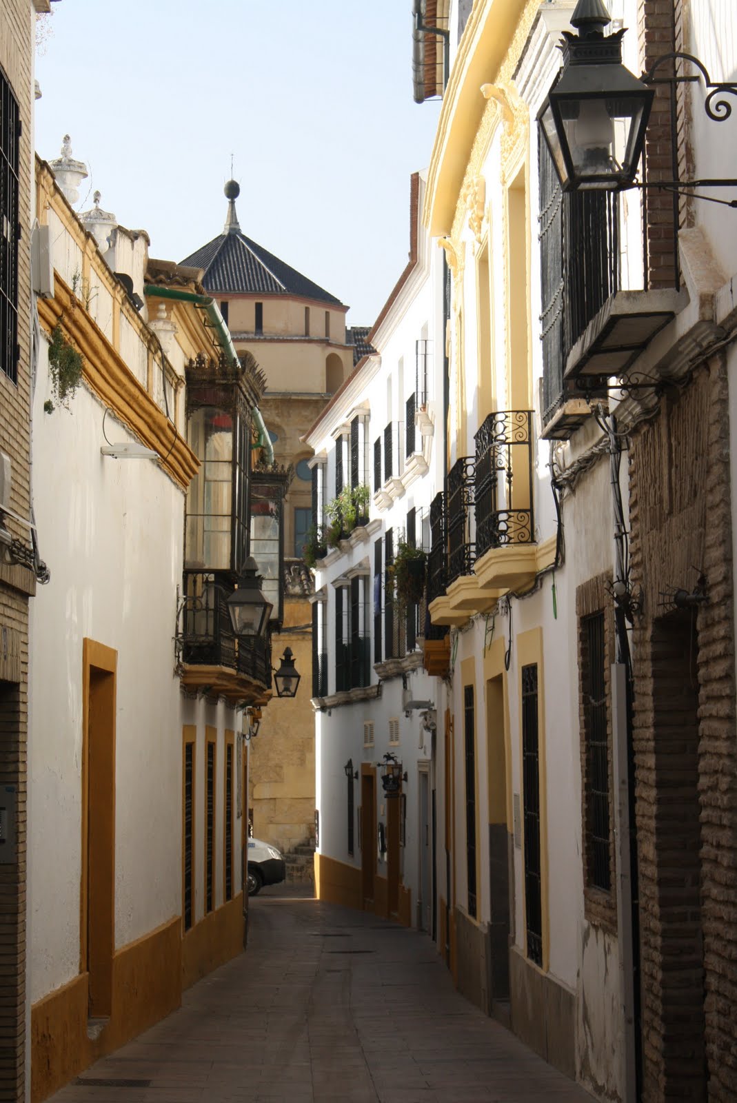 Glazener Photos: Streets in Spain