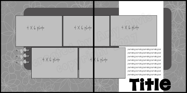 4 X 6 Photo Sketch Blog: 2017