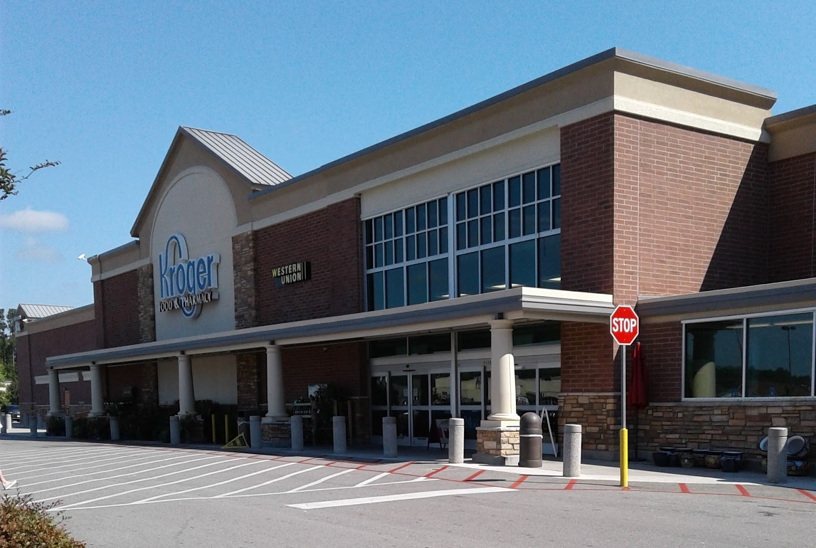Albertsons Florida Blog: AFB Goes Krogering!