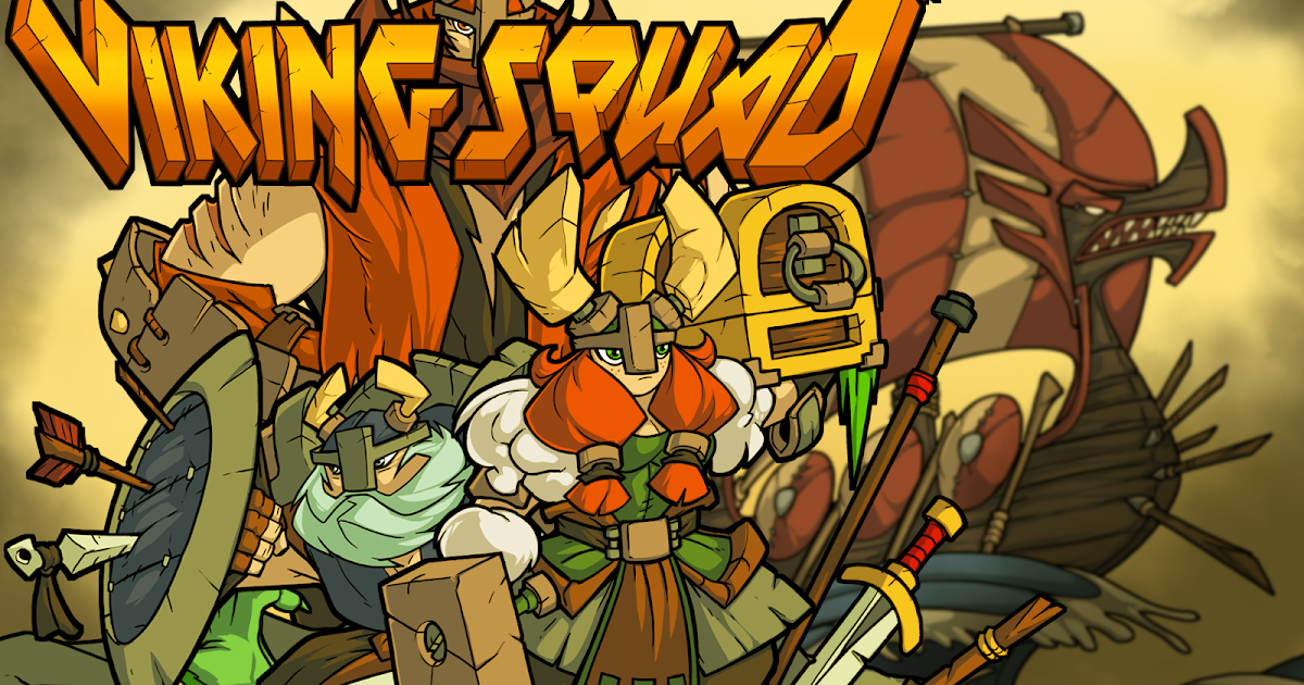 Análise: Viking Squad (Multi), diversão e pancadaria ao estilo nórdico ...
