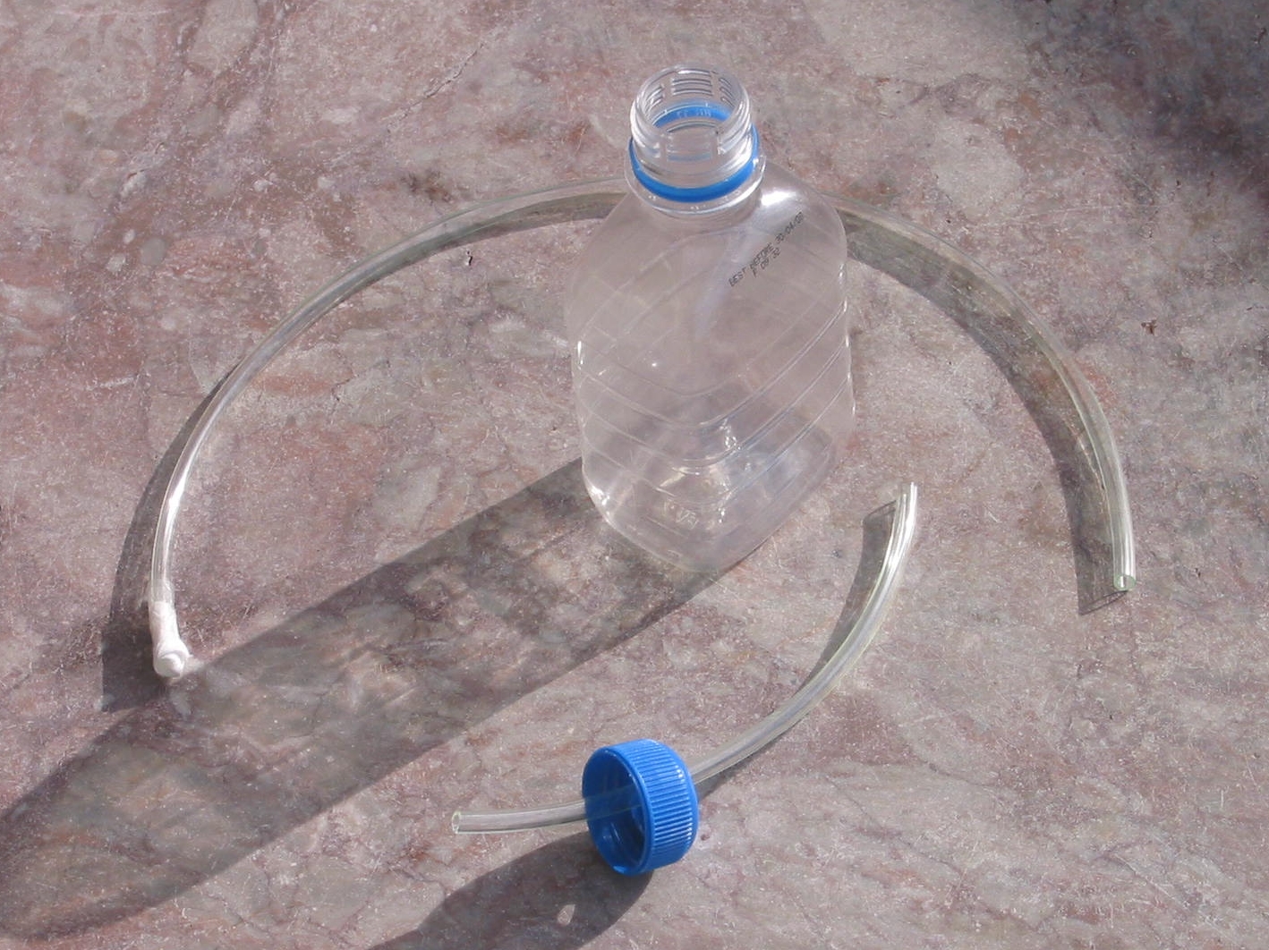 Old writer on the block: A more modern pooter