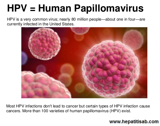 What are The Causes of Human Papillomavirus (HPV)