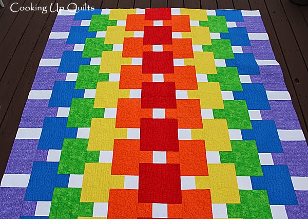 A Few Scraps: Magic Carpets all around, with a giveaway!