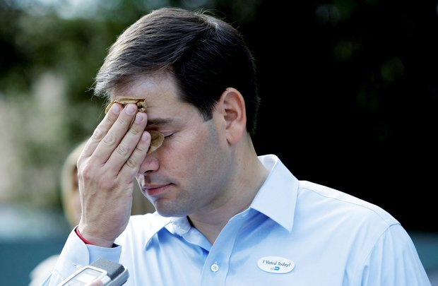 Joe Farah on Fox News: Rubio Ineligible for Vice-Presidency; Not a ...