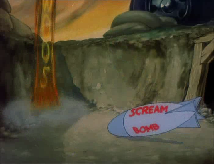 Tralfaz: Blitz Wolf Zoom