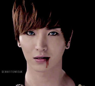 christianojulian: korean vampire