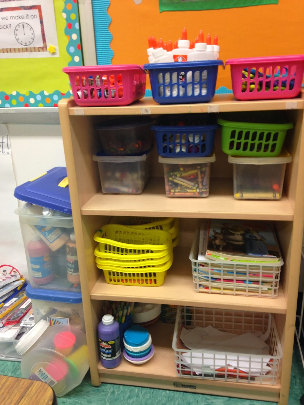 I is for Inspire: My Classroom