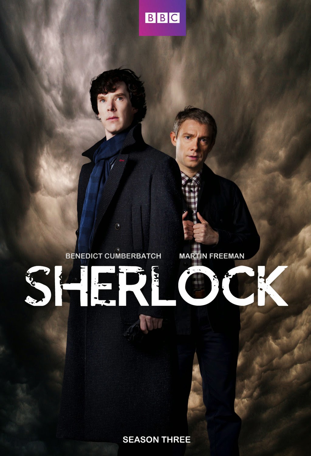 Blu-ray & Dvd Italia: Serie Tv: Sherlock, le Prime Tre Stagioni ...