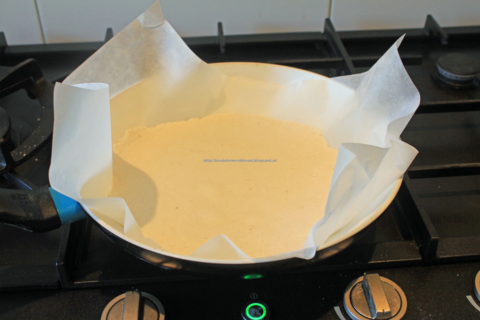 Kook de wereld rond!: Glutenvrije wraps van rijstemeel