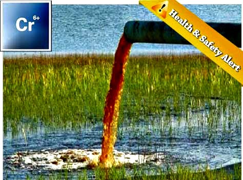 Science Sisters : CAUTION: Hexavalent Chromium Affecting United States ...
