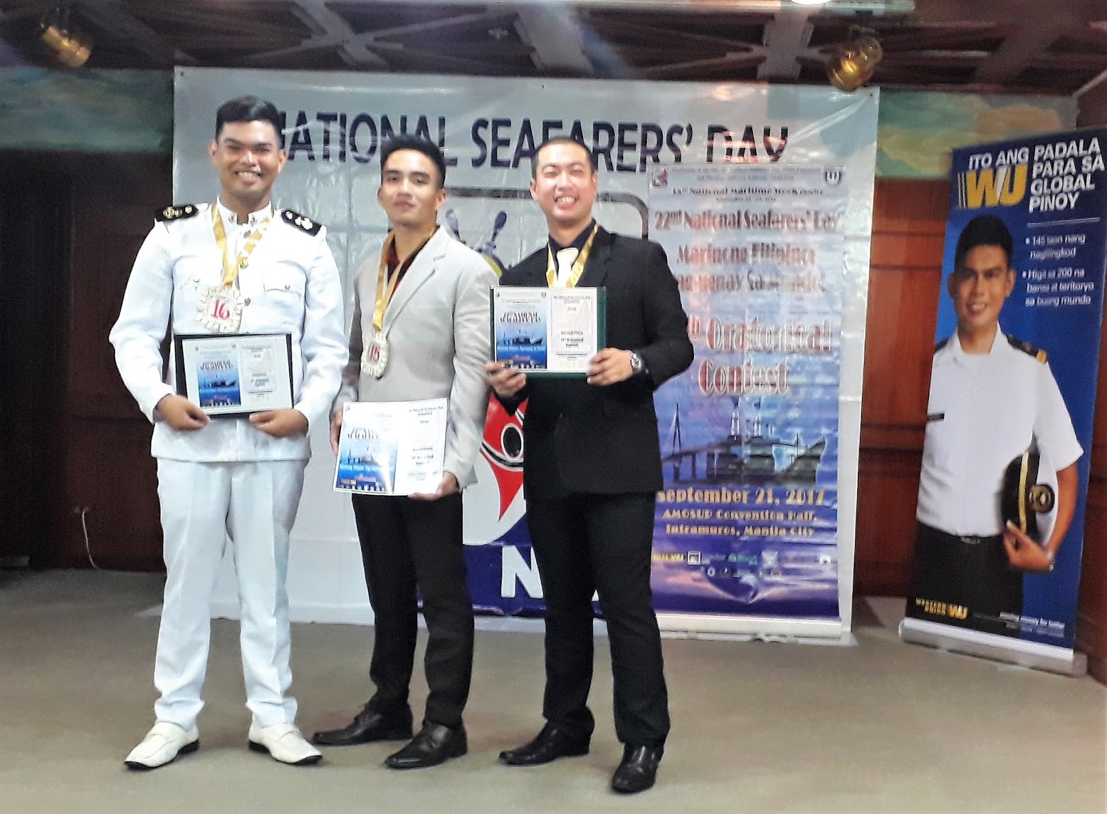 pinoy seafarers' rights: 2017