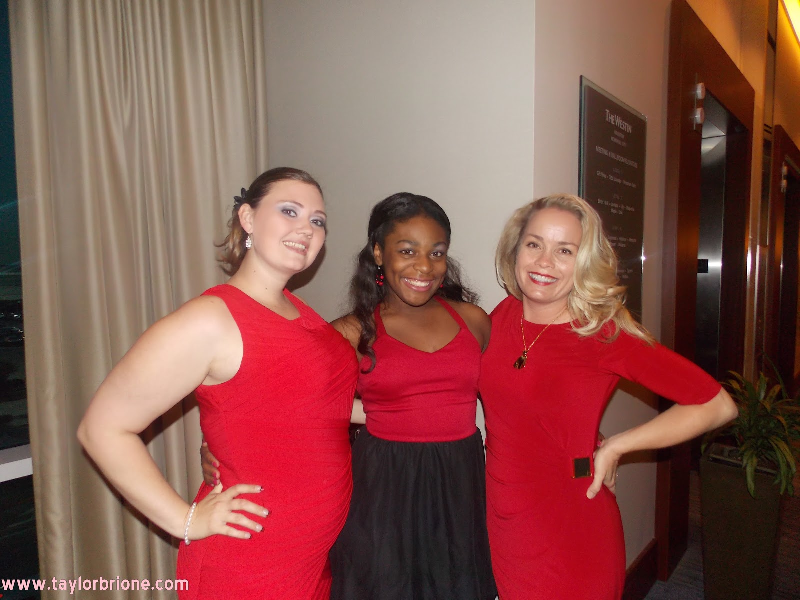 The Crystal Icon Awards! - Taylor Brione Ballard