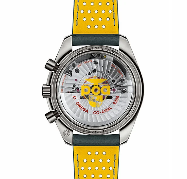 Omega - Speedmaster "Porsche Club of America" Limited Edition | Time ...