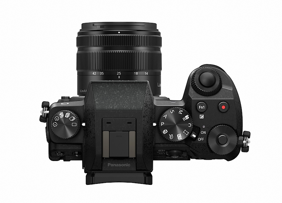 gb: Nueva Panasonic Lumix G7