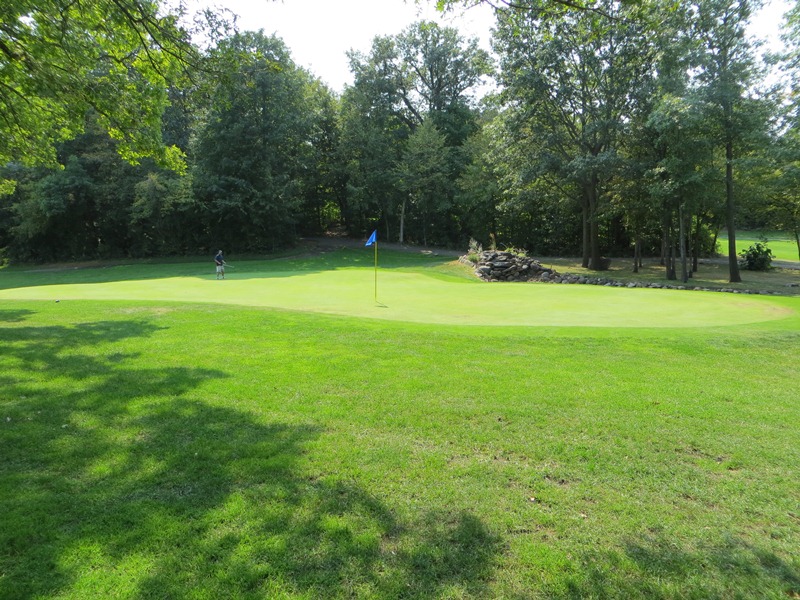 Kristazio on Golf: Playing Stonebrook