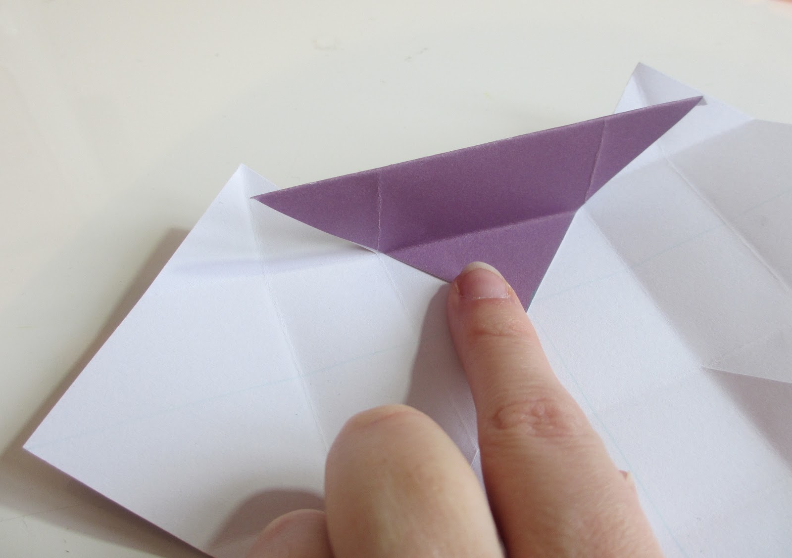 Crafty Clyde: Mr Gray's Origami Gift Box - Tutorial