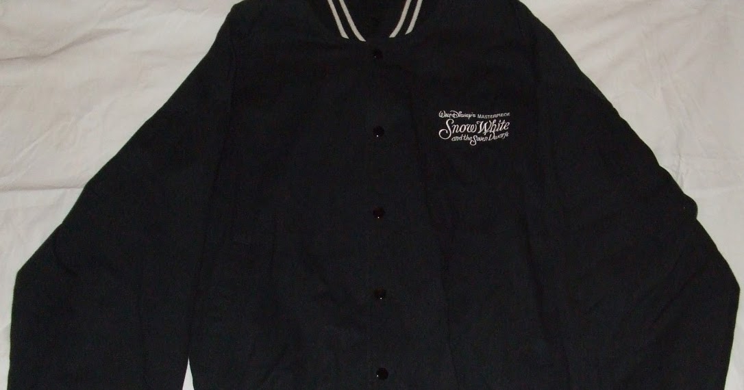 Filmic Light - Snow White Archive: Seven Dwarfs Embroidered Windbreaker