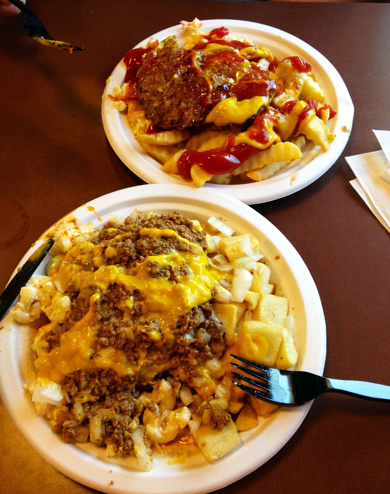 Meet Me In Midtown: Eating Garbage in Rochester