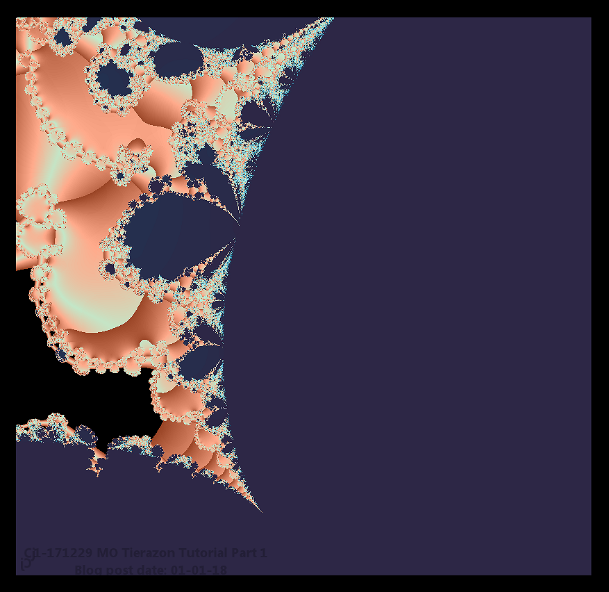 Learn Tierazon Fractals With Me: 1-171229-Part 1 for 01-01-18 Free ...