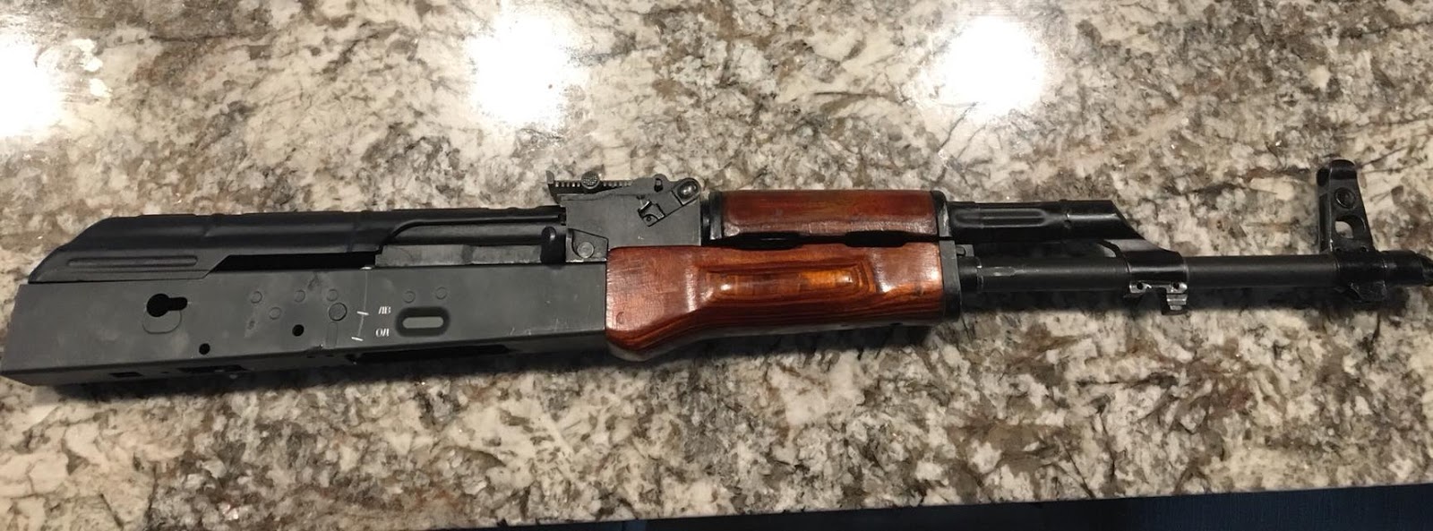 Russian AKM - Customer Build