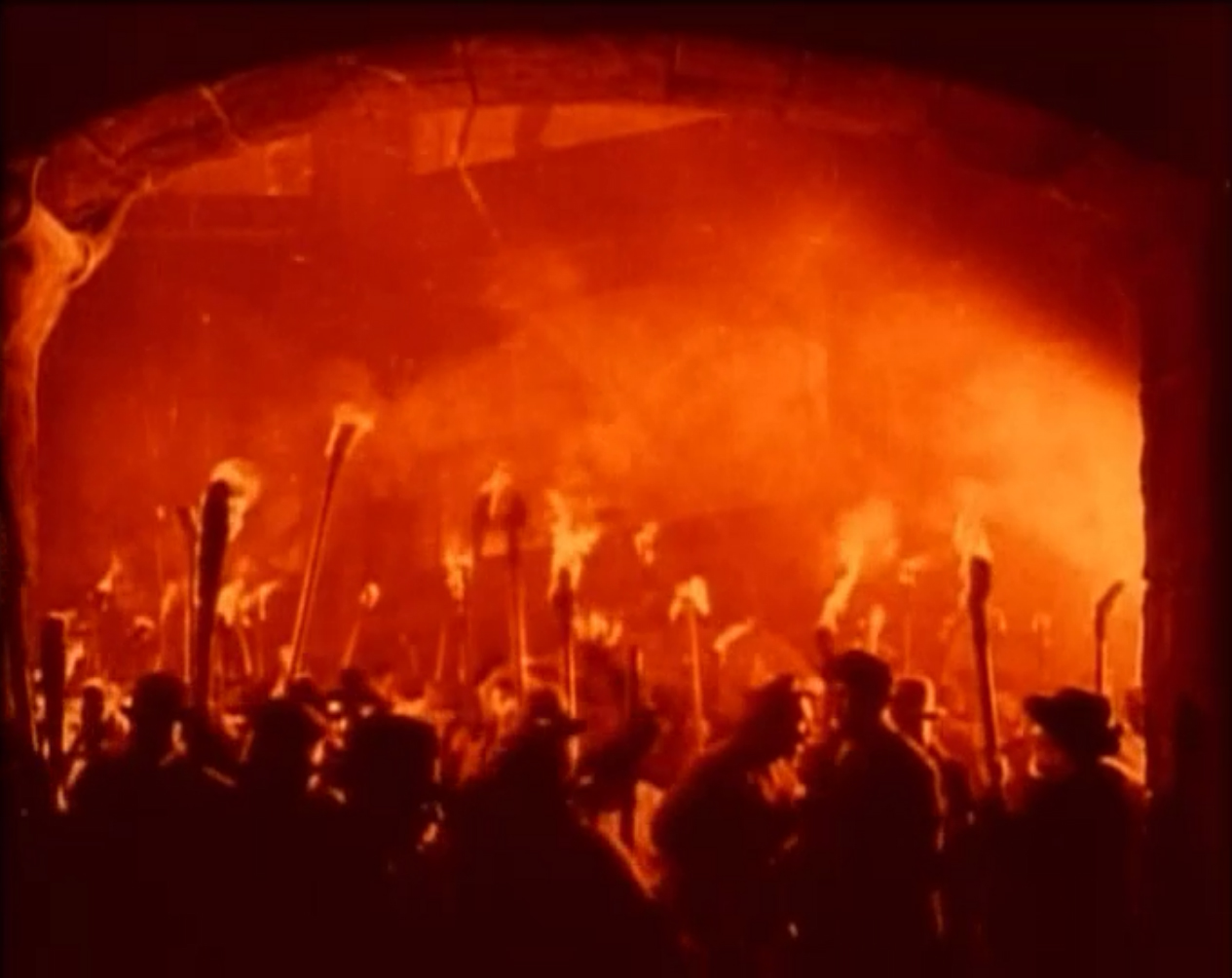 The Obscure Hollow: The Phantom of the Opera (1925)