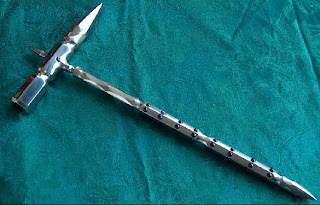 BloodyKnuckles: Mochila - Arma contundente