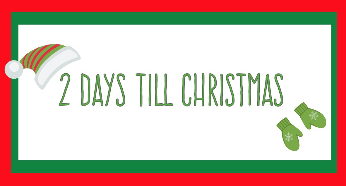 DaysWithDolls Countdown To Christmas 2 Days dayswithdolls-countdown-to-christmas-2-days