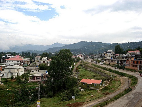 Pakistan Visiting Plases: Rawalakot Azad Kashmir pakistan