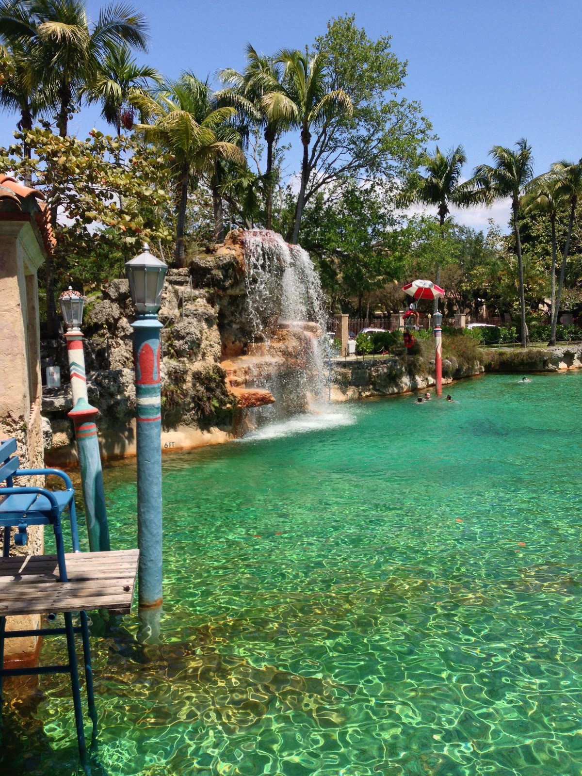 The Miami UrbEx: Coral Gables (Venetian Pool, Biltmore, and The Barnacle)