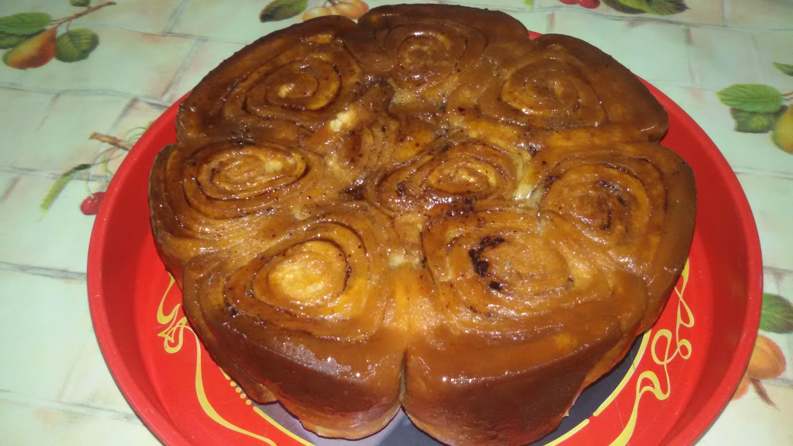 Con Harina en la Nariz: Torta Húngara o Torta de los 80 golpes