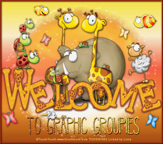 Graphic Groupies: Welcome to Groupies Snags