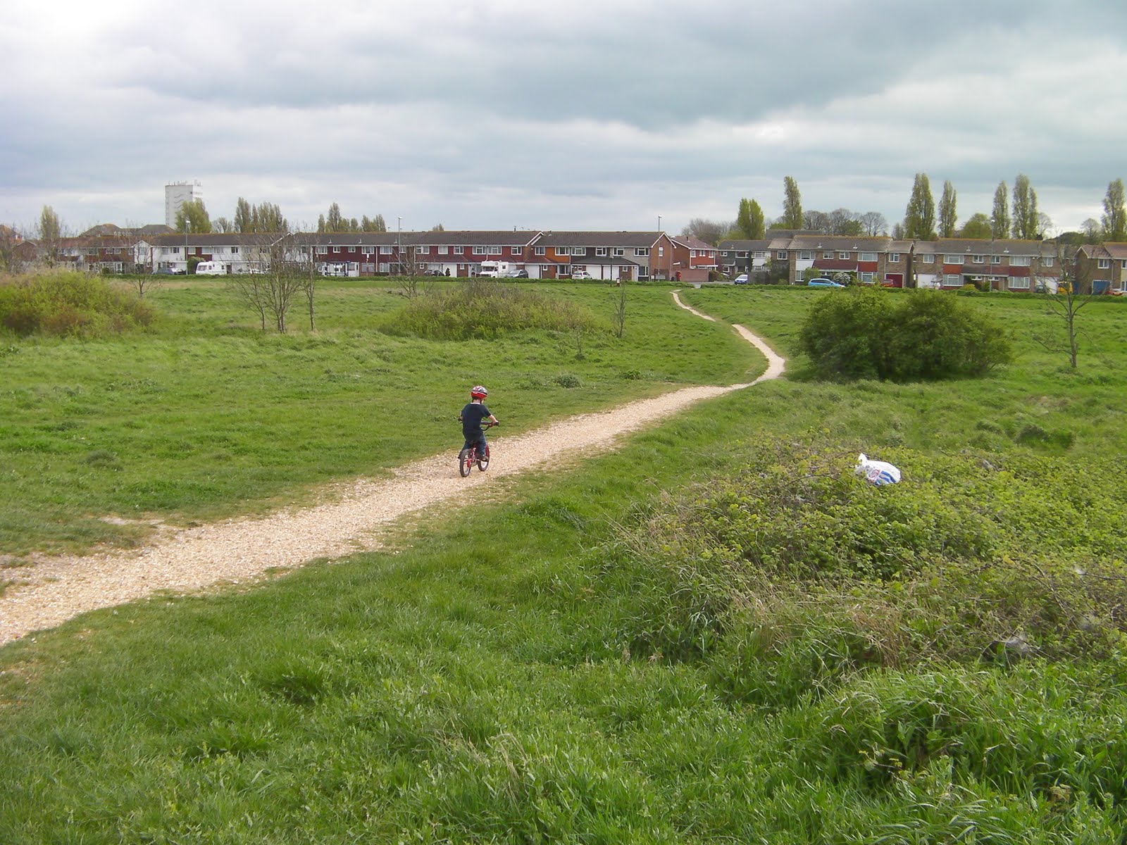 Professor Mungleton: Ben's Bumpy Paths