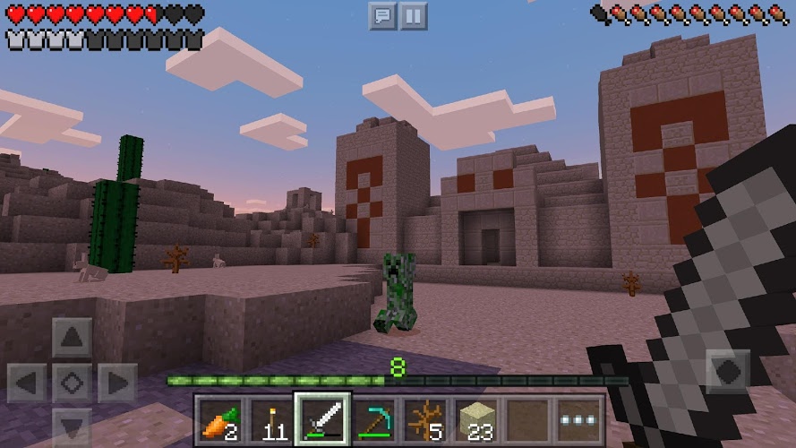MINECRAFT: POCKET EDITION V0.14.1 APK ~ GETPCGAMESET