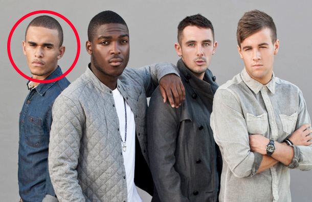 Charlie's Jammin: X Factor's The Risk lose a band member