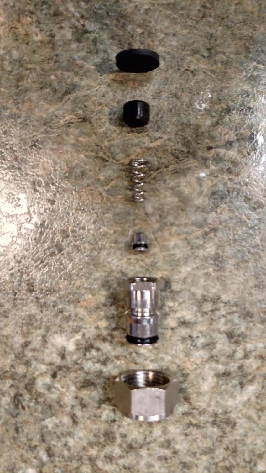 Ball Lock to American Sankey Conversion Kit ~ The Buzz: Siciliano's ...