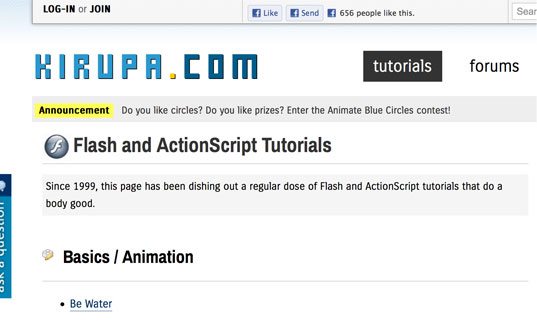 MAT 190 - Flash 2: Actionscript