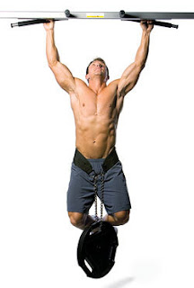 KettlebellRob: Bench Press, Weighted Pull Ups & “Flying High Again”