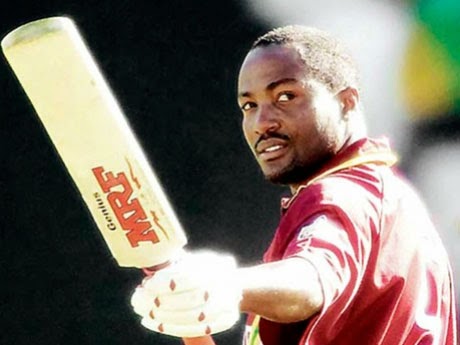 Sports History of Players & Athletes: BRIAN CHARLES LARA (WEST INDIES)