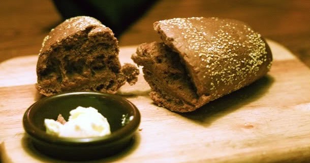 Outback Steakhouse Bread