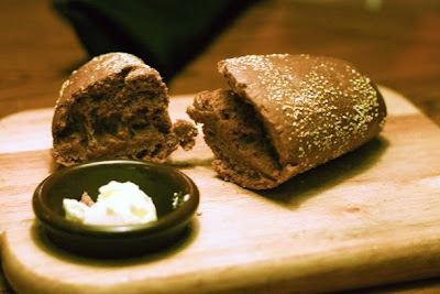 Outback Steakhouse Bread