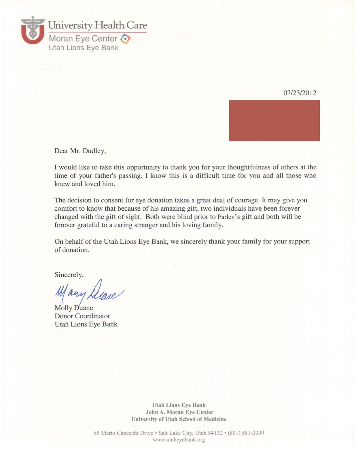 It's a curmudgeon's life: .... and now for something very important