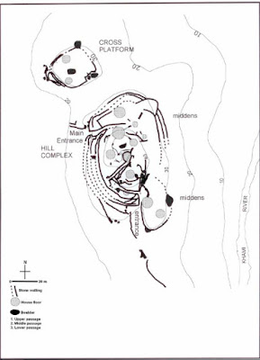 A traves de Africa: Reino de Butua