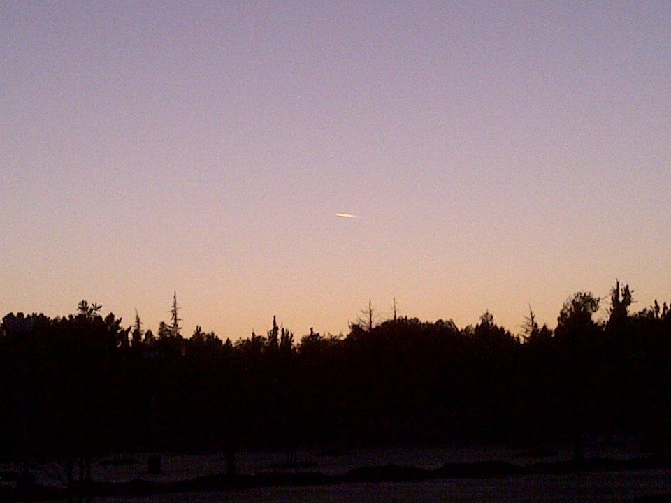 The Latest Worldwide Meteor/Meteorite News: California Meteor Fireball ...