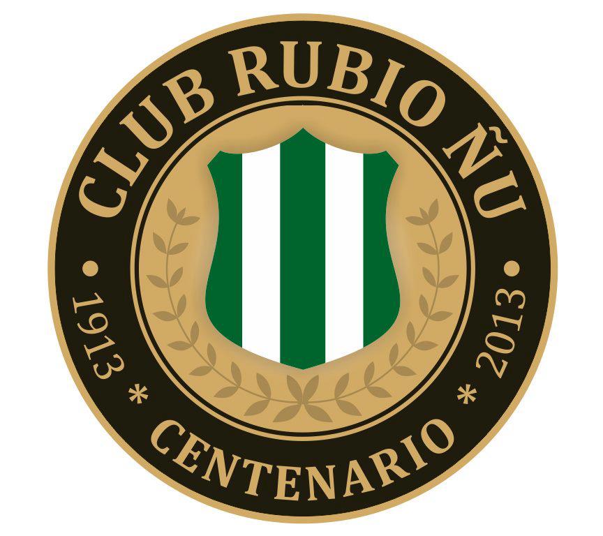 Um Grande Escudeiro: PARAGUAI: RUBIO ÑÚ, LOGOS DE 100 ANOS