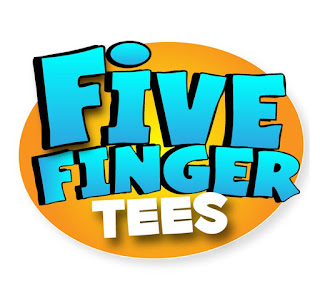 Disney Feature and Holiday Gift Guide 2015: Five Finger Tees {Review ...