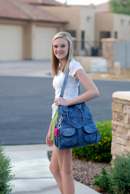 The Dawe Family Blog: First Day of School-2013