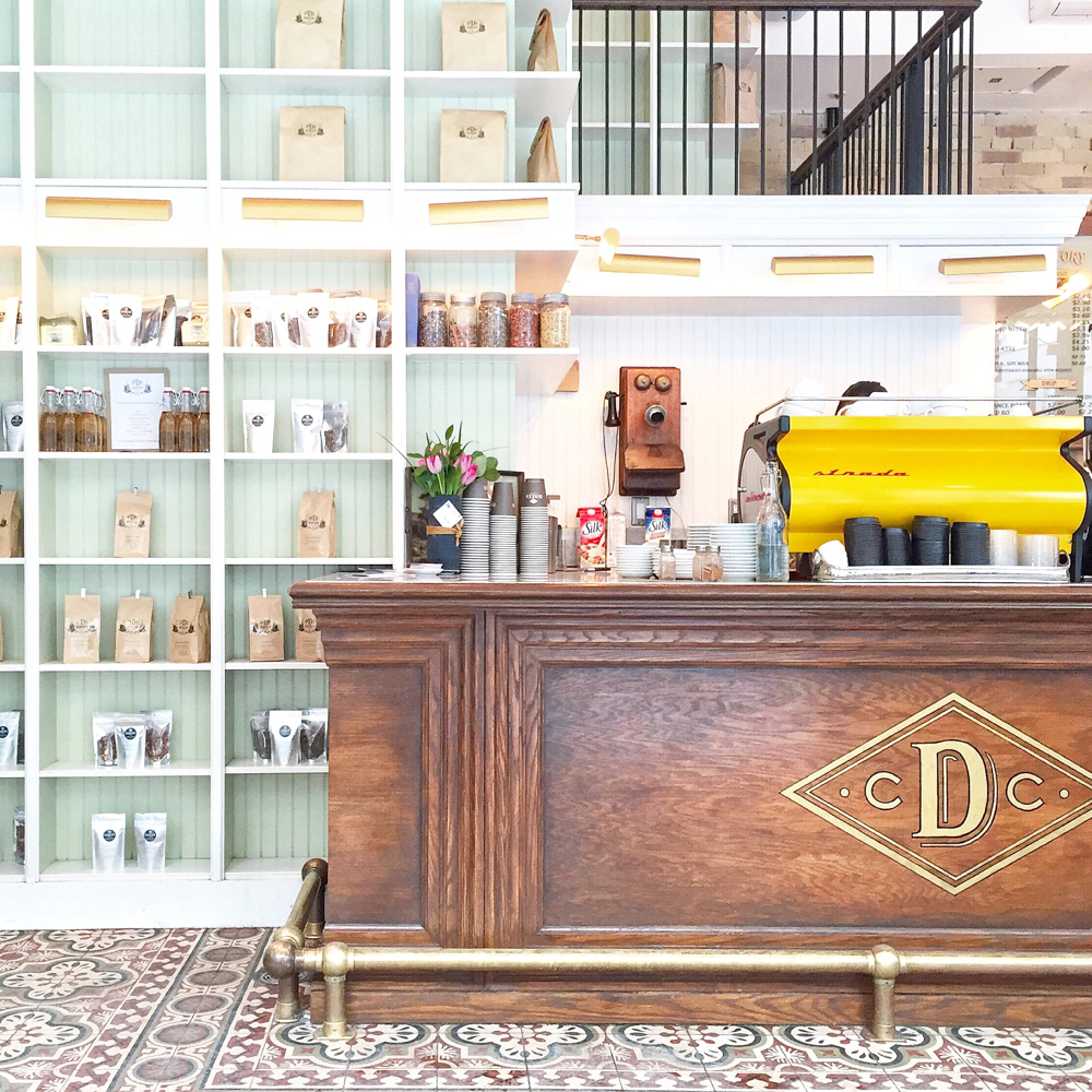My Favourite Cafés in Toronto | La Petite Noob | A Toronto-Based ...
