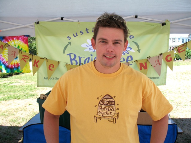 Braintree Farmers Market: Thanks to the Braintree Farmers Market Volunteers